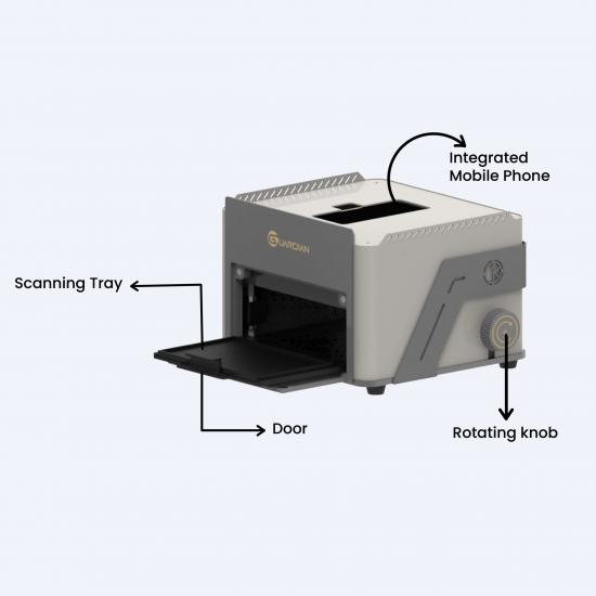 Guardian Diamond Detection - DRC India