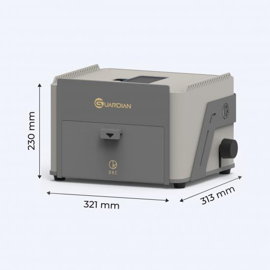 Guardian Diamond Detection - DRC India